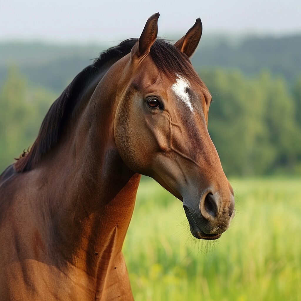 PSSM beim Pferd: Eine gefürchtete Muskelerkrankung bei Pferden